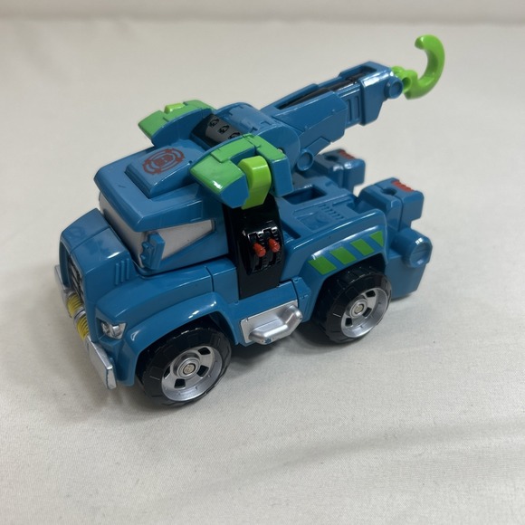 Hasbro | Toys | Hasbro Rescue Bots Transformers Hoist The Tow Bot 21 ...